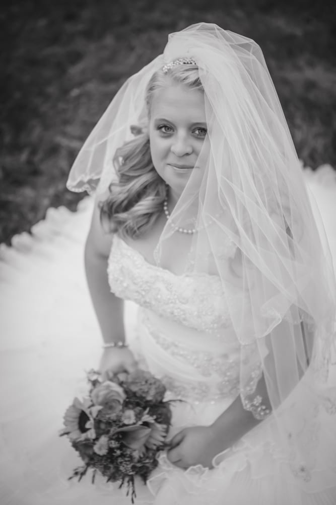 Ashlee's Charlotte Bridal Session | Casey Hendrickson Photography
