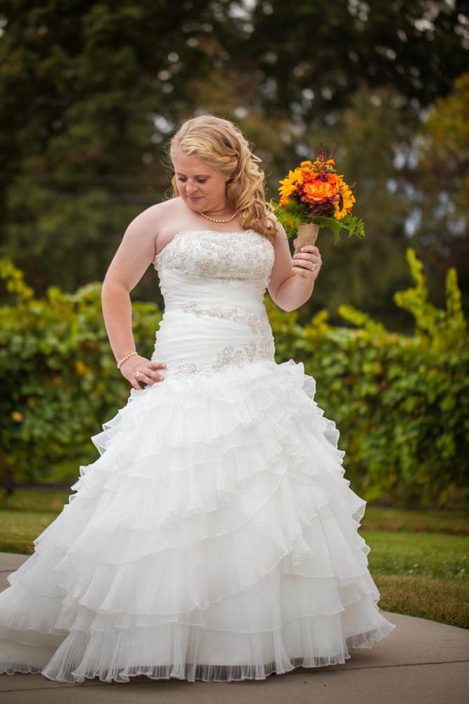 Ashlee's Charlotte Bridal Session | Casey Hendrickson Photography