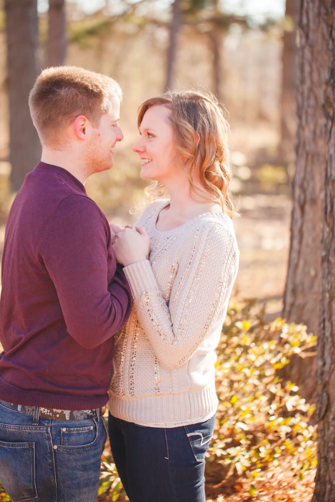 Whitley Family's Charlotte NC Family Session | Casey Hendrickson