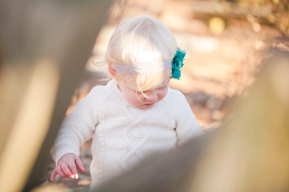 Whitley Family's Charlotte NC Family Session | Casey Hendrickson