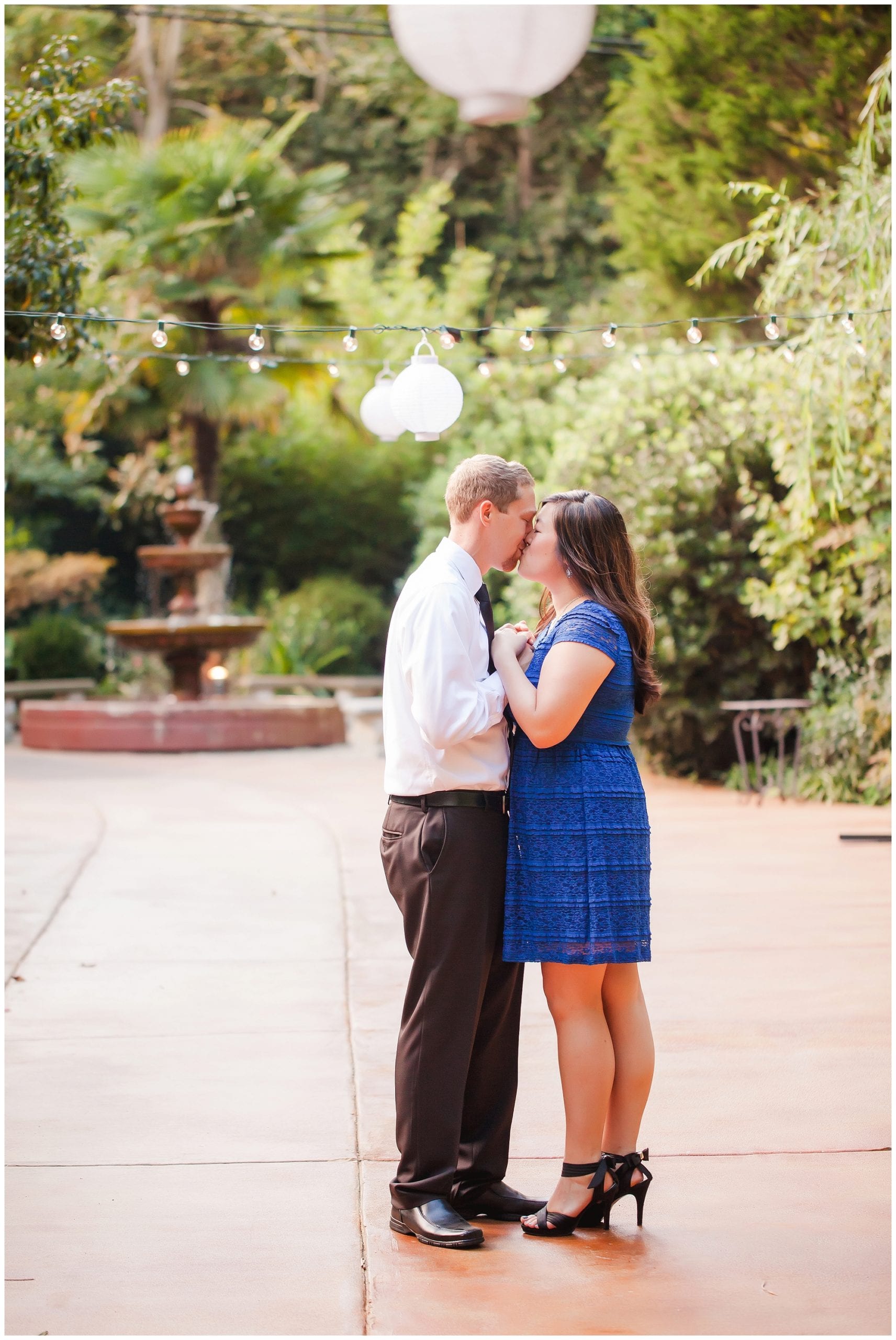Sophia & Phillip's Columbia Engagement Session | Casey Hendrickson ...