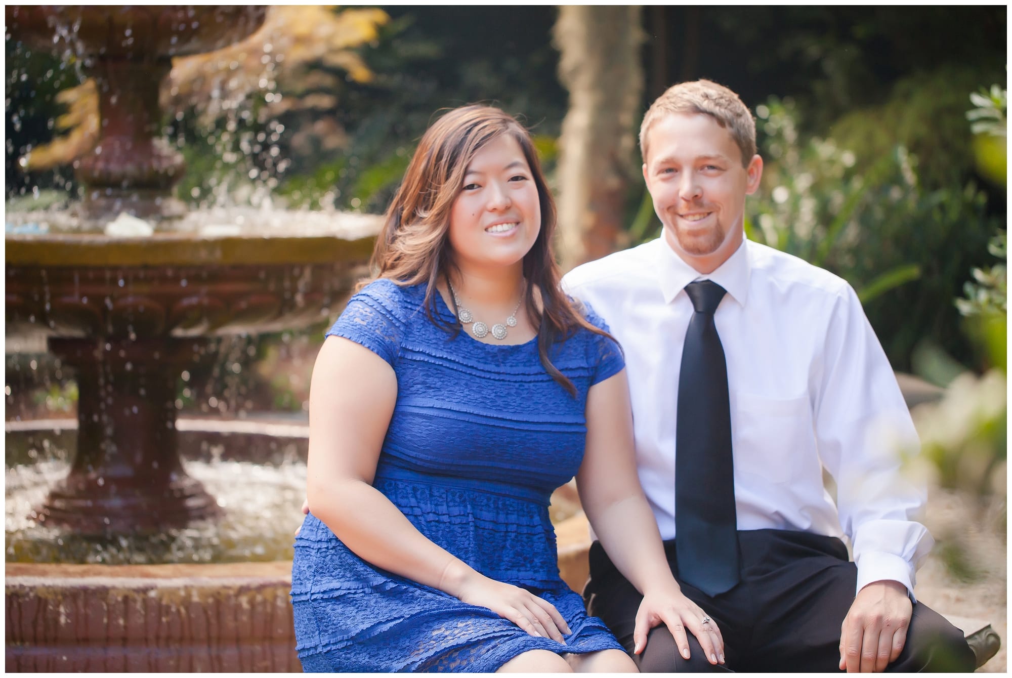 Sophia & Phillip's Columbia Engagement Session | Casey Hendrickson ...