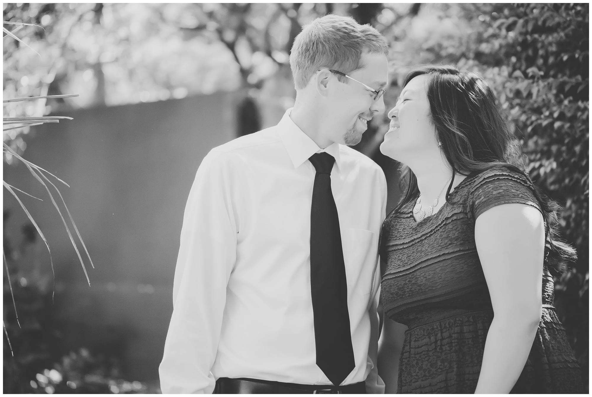 Sophia & Phillip's Columbia Engagement Session | Casey Hendrickson ...