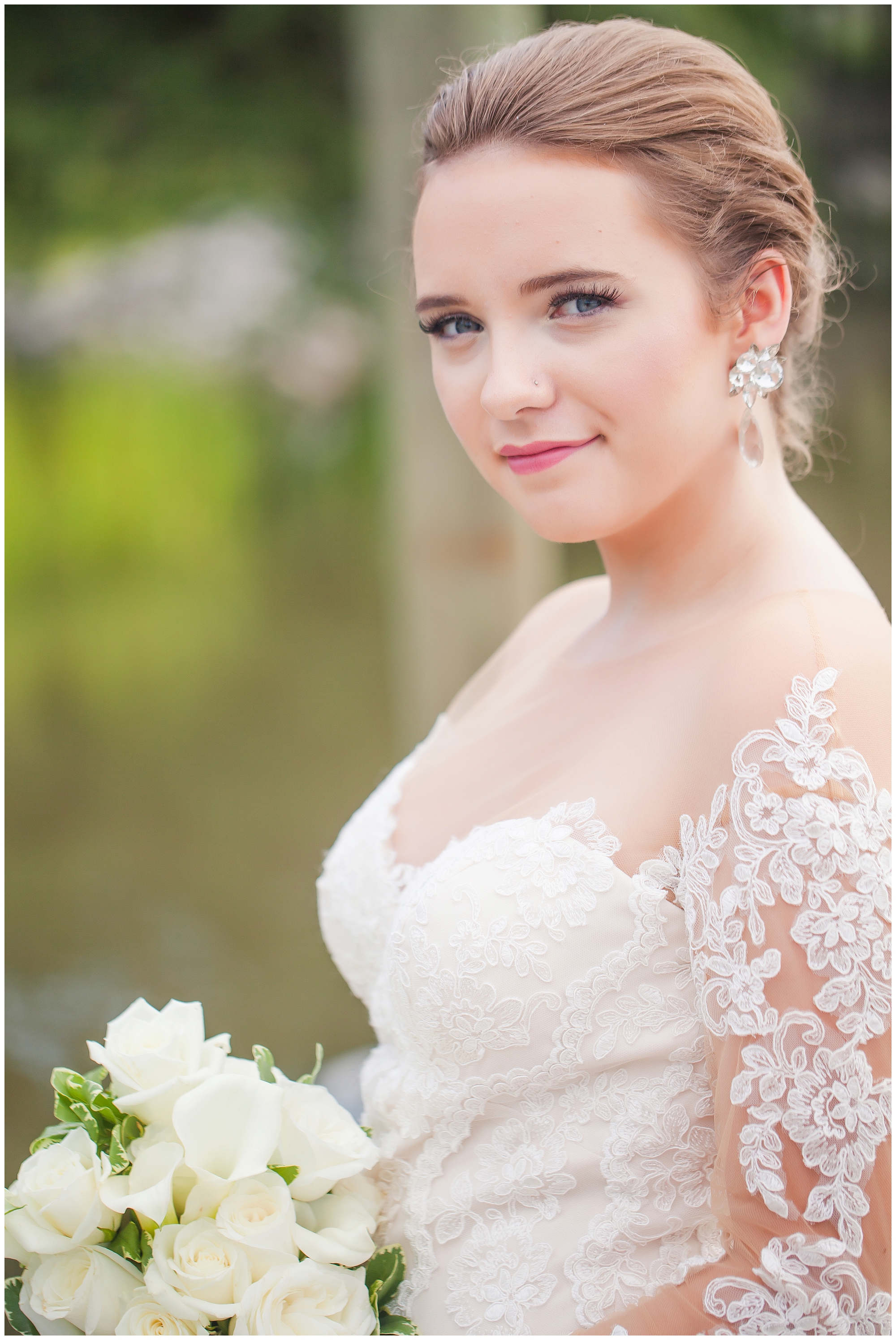 Charleston SC Bridal Session with Katie - Casey Hendrickson Photography ...
