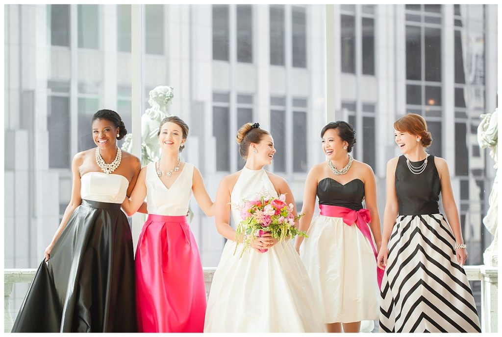 Kate Spade Inspired Styled Wedding - Foundation for the Carolinas ...