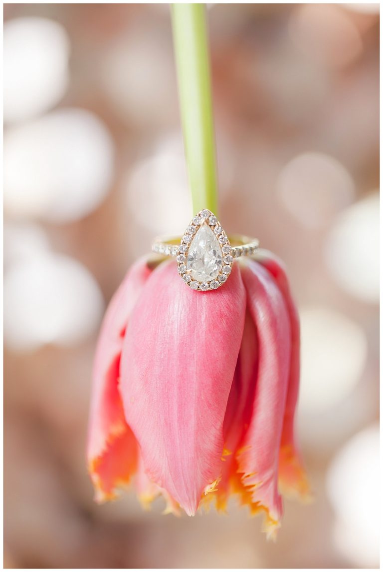 Kate Spade Inspired Styled Wedding - Foundation for the Carolinas ...