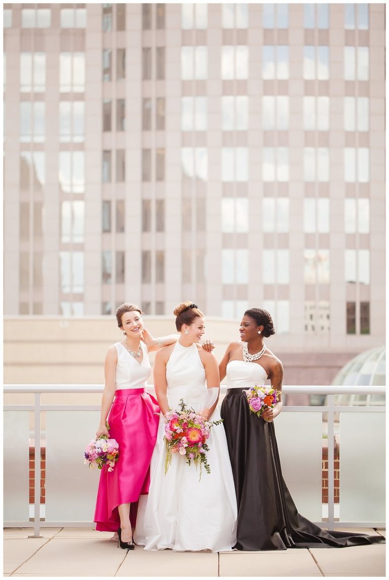 Kate Spade Inspired Styled Wedding - Foundation for the Carolinas ...